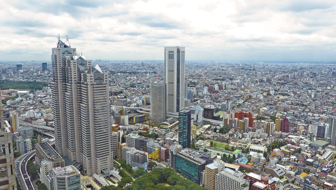 Top 17 Luxury Residential Areas in Tokyo! The Ultimate Neighborhoods ...